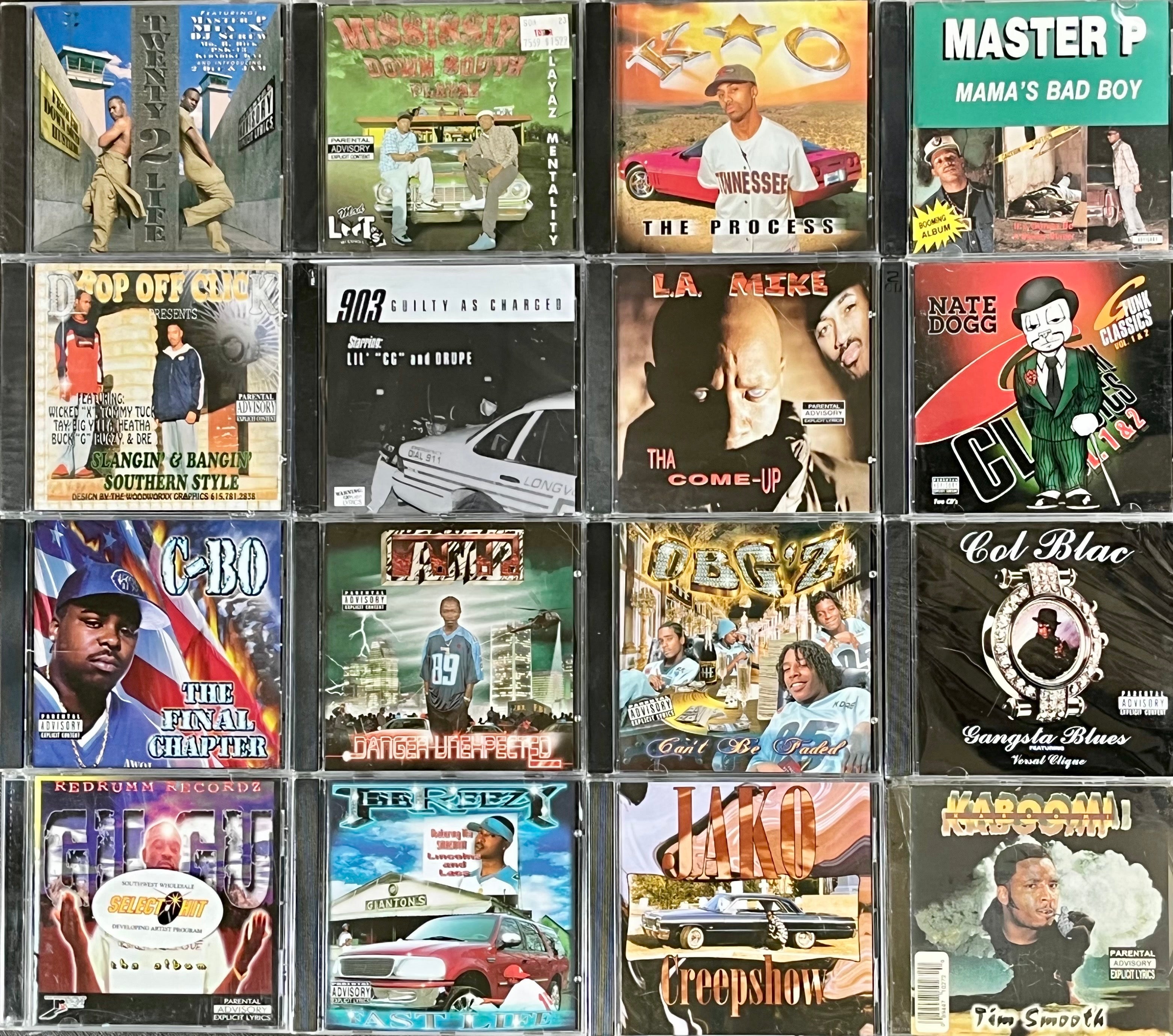 New Arrivals – Strut Dog Records