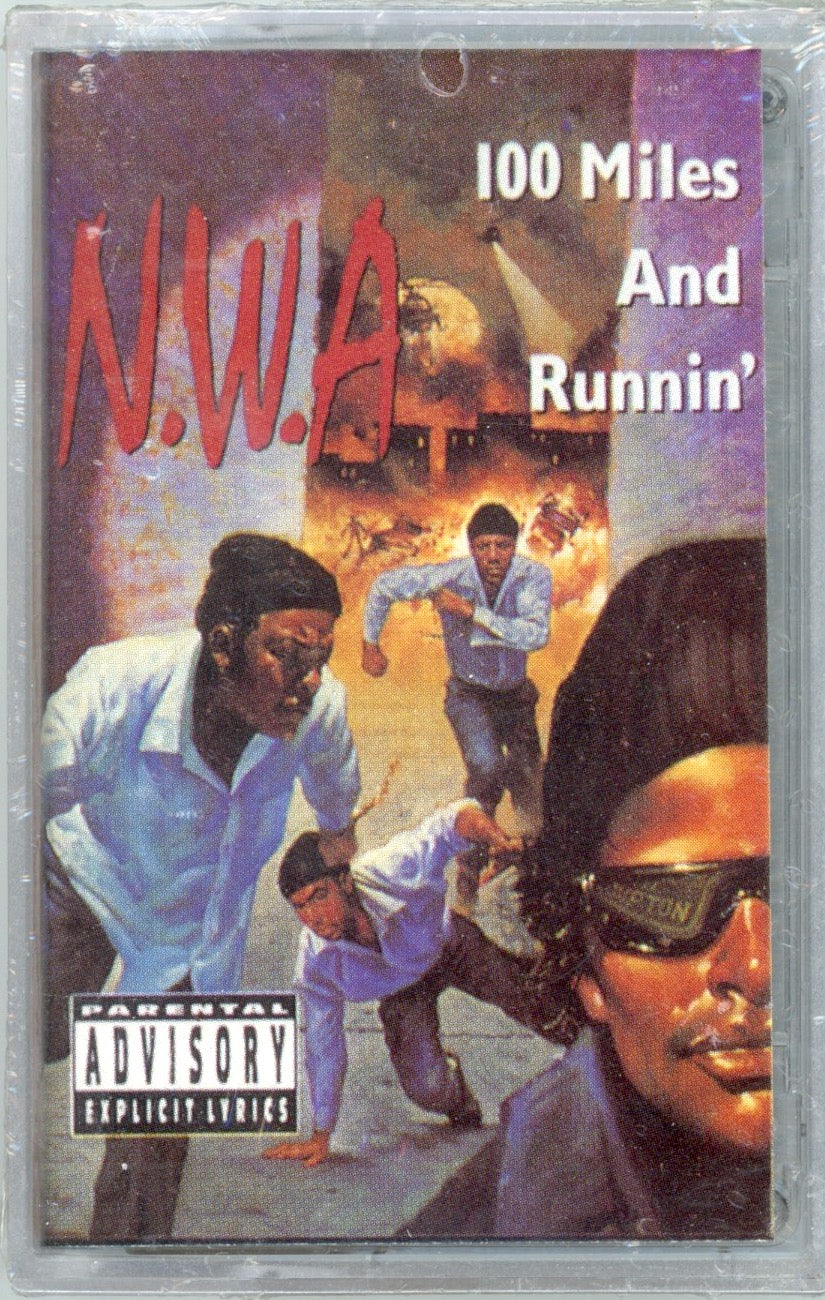 Nwa 100 Miles And Runnin